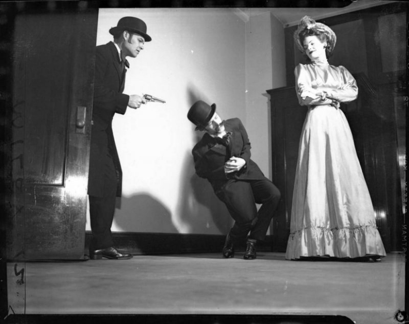 Retro shock: a grotesque crime scene images from the us media 40 years ...