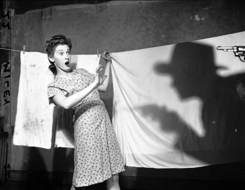 Retro shock: a grotesque crime scene images from the us media 40 years ...