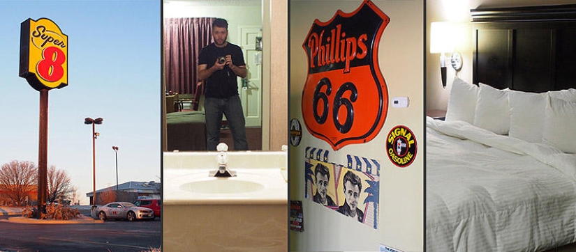 Roadside motels in the USA: prices, quality, service - Pictolic