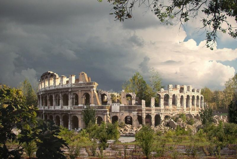 The world after the apocalypse - Pictolic