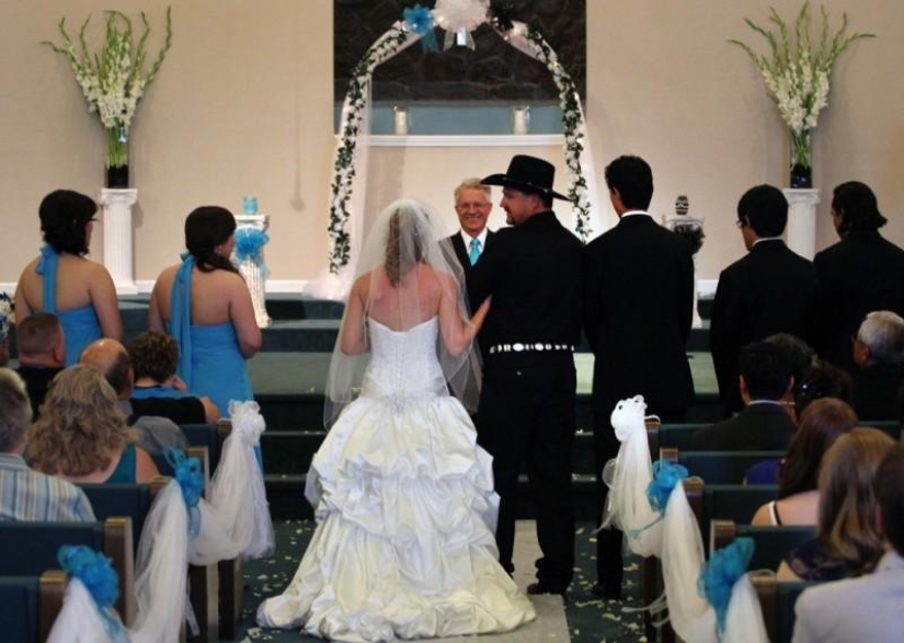Three weddings - Pictolic