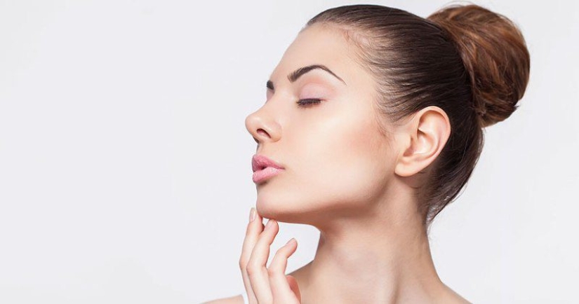 What is mewing and how does it help to correct the shape of the face ...