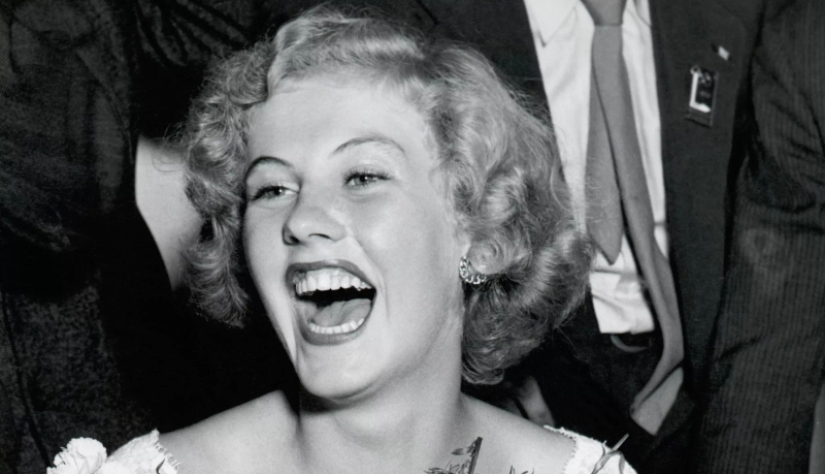 What the first Miss Universe looked like and what her fate was like ...