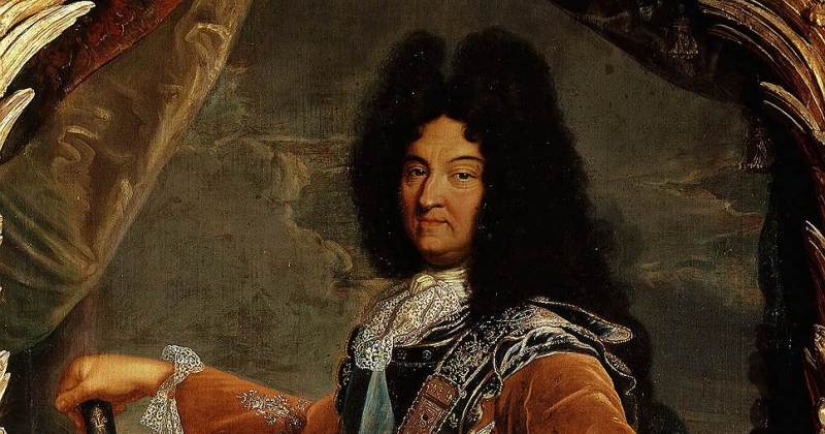 Why did the" sun King " Louis XIV disgust women - Pictolic