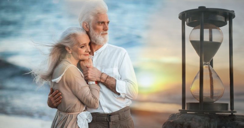 Why does time flow faster for the elderly? Scientists answer - Pictolic