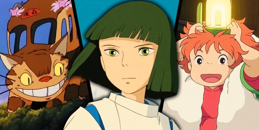 10 Best Studio Ghibli Character Designs, Ranked - Pictolic