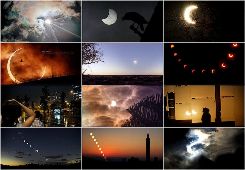 15 facts about solar eclipses - Pictolic