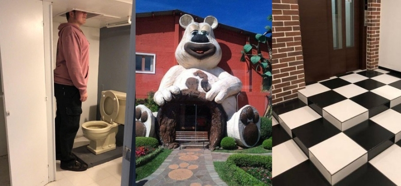 22 most failed projects of negligent designers - Pictolic