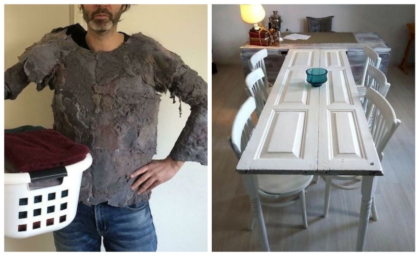 22 very strange crafts that cause confusion and a lot of questions ...