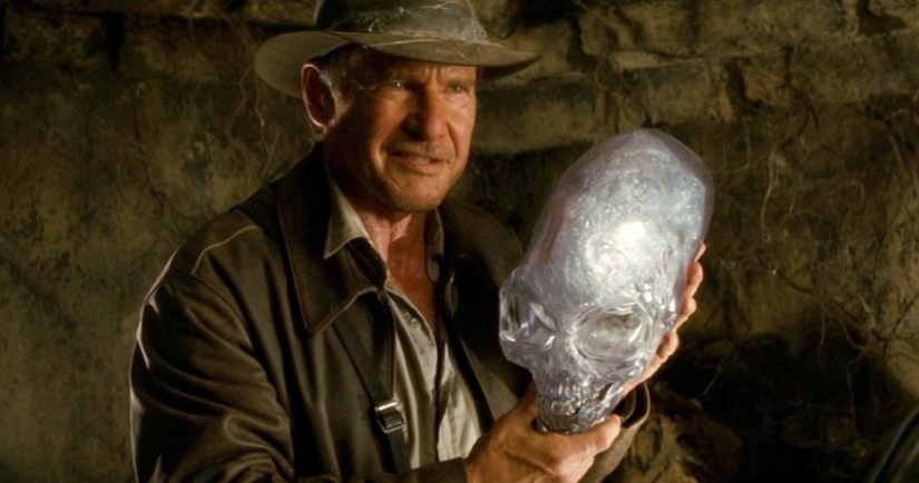 Aztec crystal skulls: how exposed one of the largest frauds in ...