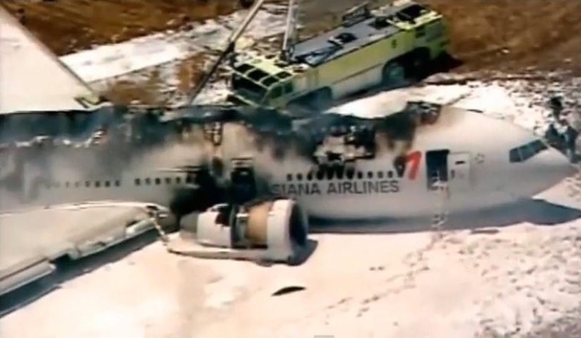 10 mitos populares sobre los aviones - Pictolic