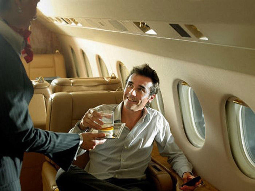 10 mitos populares sobre los aviones - Pictolic