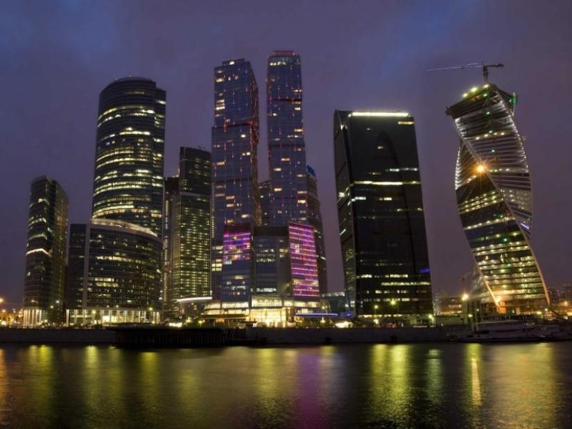 25 Best City Skylines - Pictolic