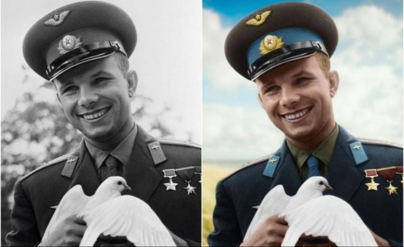 28 fresco photoshop maestros que saben cómo trabajar un milagro - Pictolic