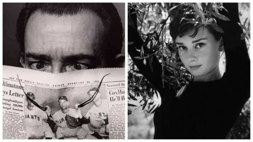 40 portraits of the most charismatic celebrities of the 20th century by ...