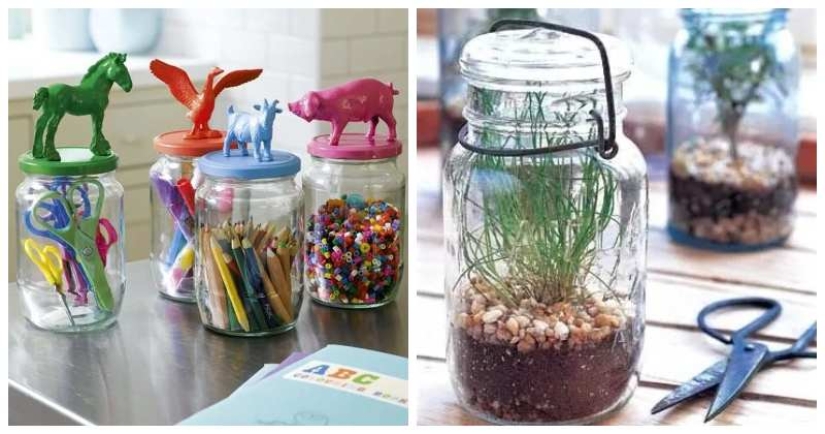 40+ ways to turn empty cans into something useful - Pictolic