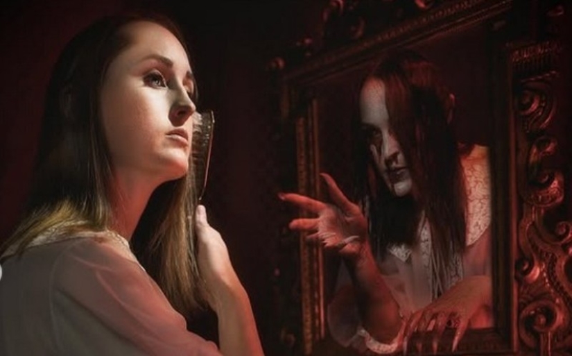 Bloody Mary: The Story Behind America's Creepiest and Most Popular Urban Legend - Pictolic