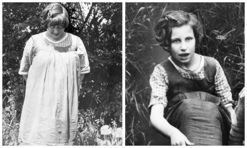 Erased from History: The tragic fate of Queen Elizabeth II's cousins - Pictolic