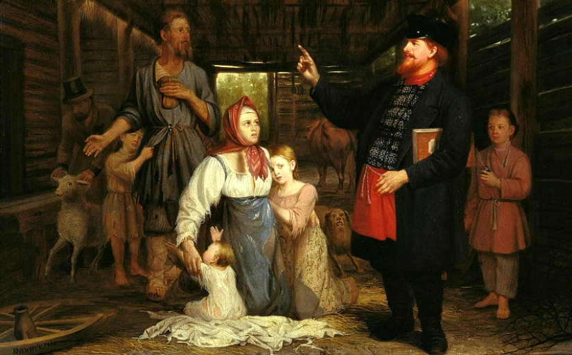 "My dear man": how much did people cost under serfdom and how was this ...