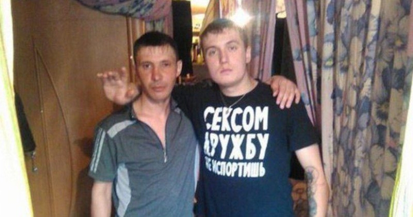 People who overreacted with the choice of a print on a T-shirt - Pictolic