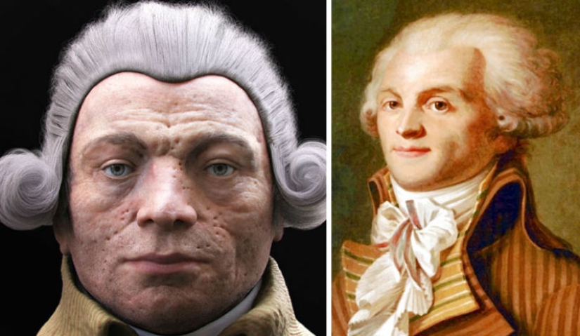 Scientists recreate faces of people who lived centuries ago, and it's ...