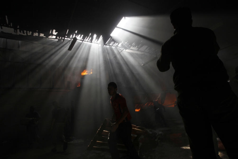 Shadow and light - Pictolic