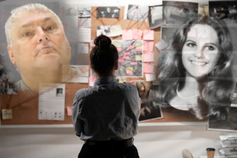 Sheila Wysocki se convirtió en detective privada para encontrar al asesino de su amiga un cuarto ...