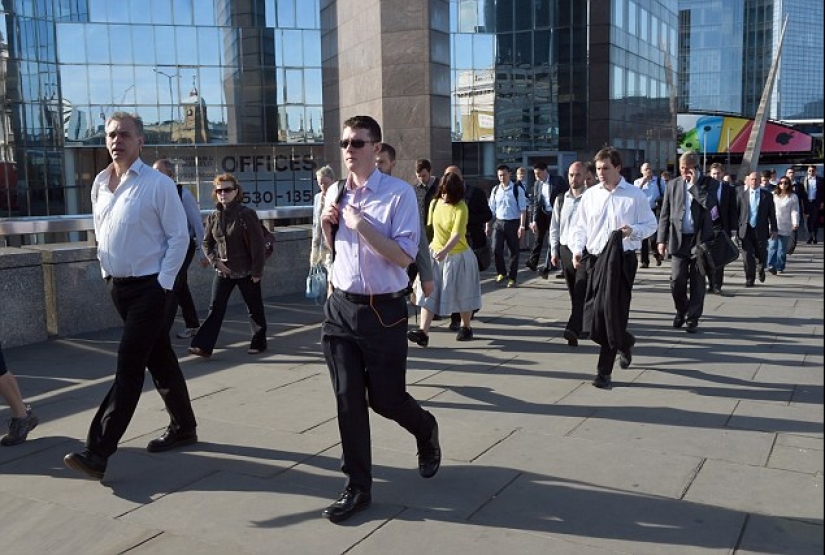 Trabajar y perder peso: 5 consejos para combatir el exceso de peso en ...