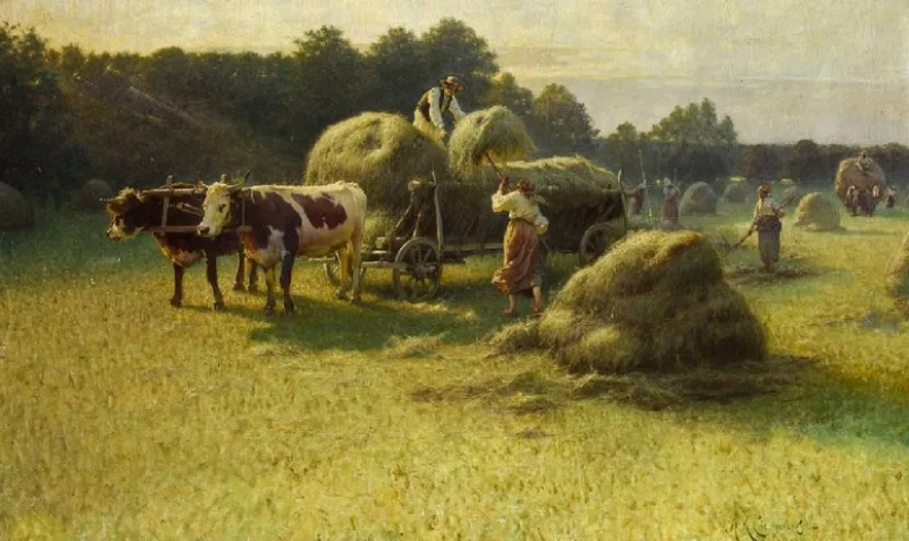 What does the word "bydlo" mean and how did it become an insult? - Pictolic